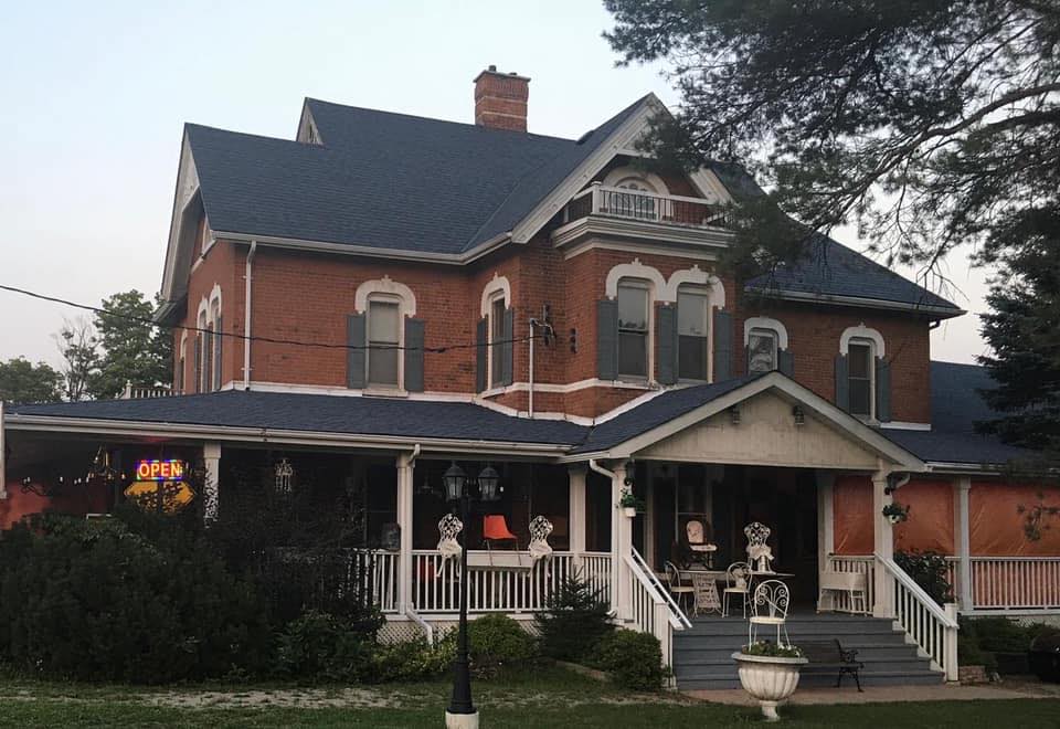 The Lovely Tea House | Orillia & Lake Country Tourism