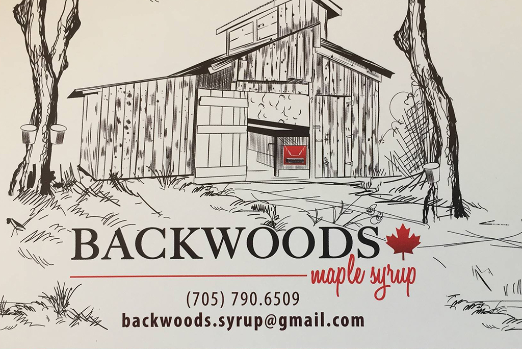 BACKWOODS MAPLE SYRUP | Orillia & Lake Country Tourism