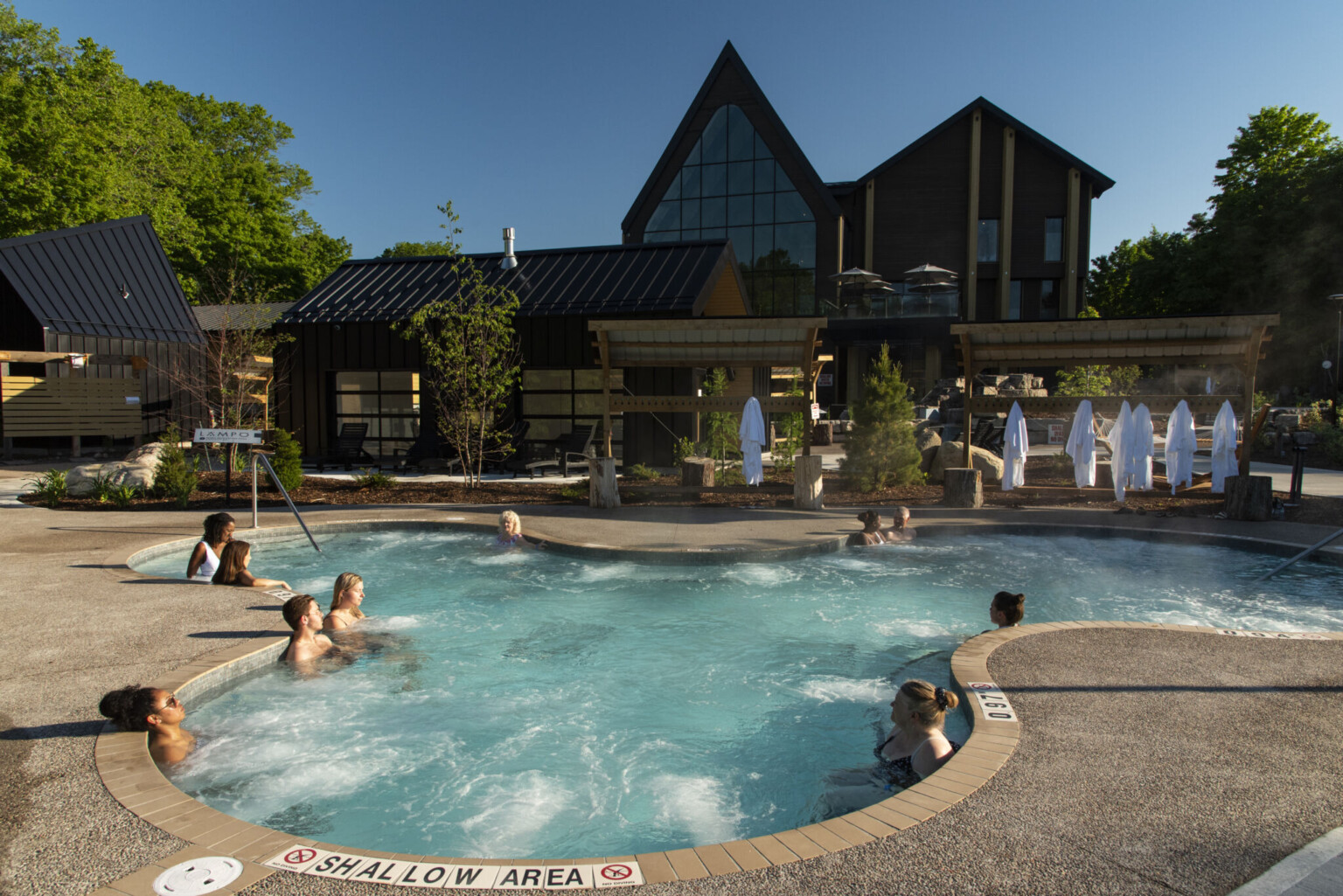Three Ways to Experience Vetta Nordic Spa | Orillia & Lake Country Tourism