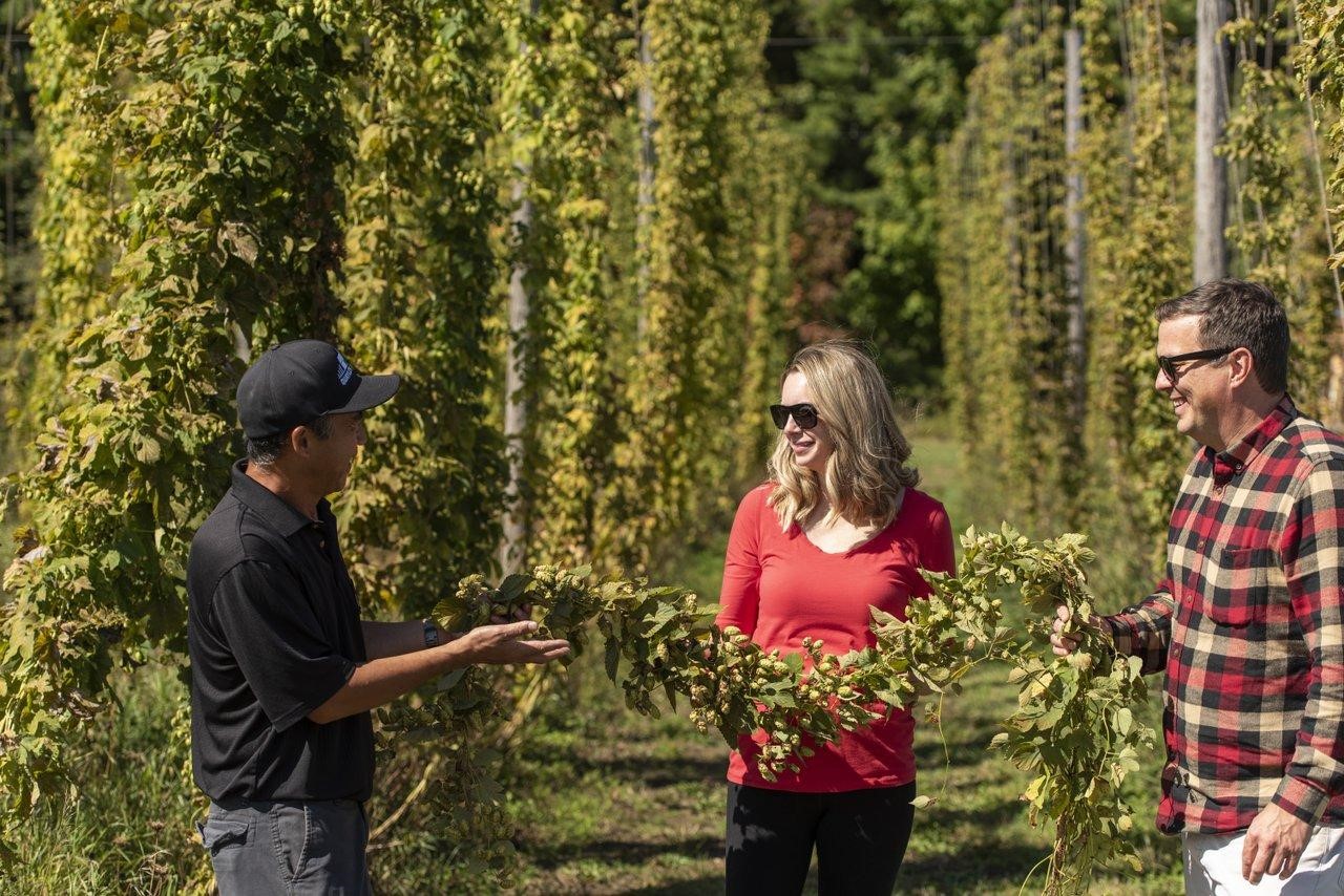 Catherine Pearson: Tourism Ambassador & Quayle’s Brewery Entrepreneur ...