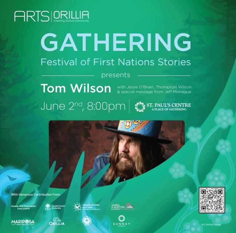 A Gathering Place of Indigenous Stories | Orillia & Lake Country Tourism