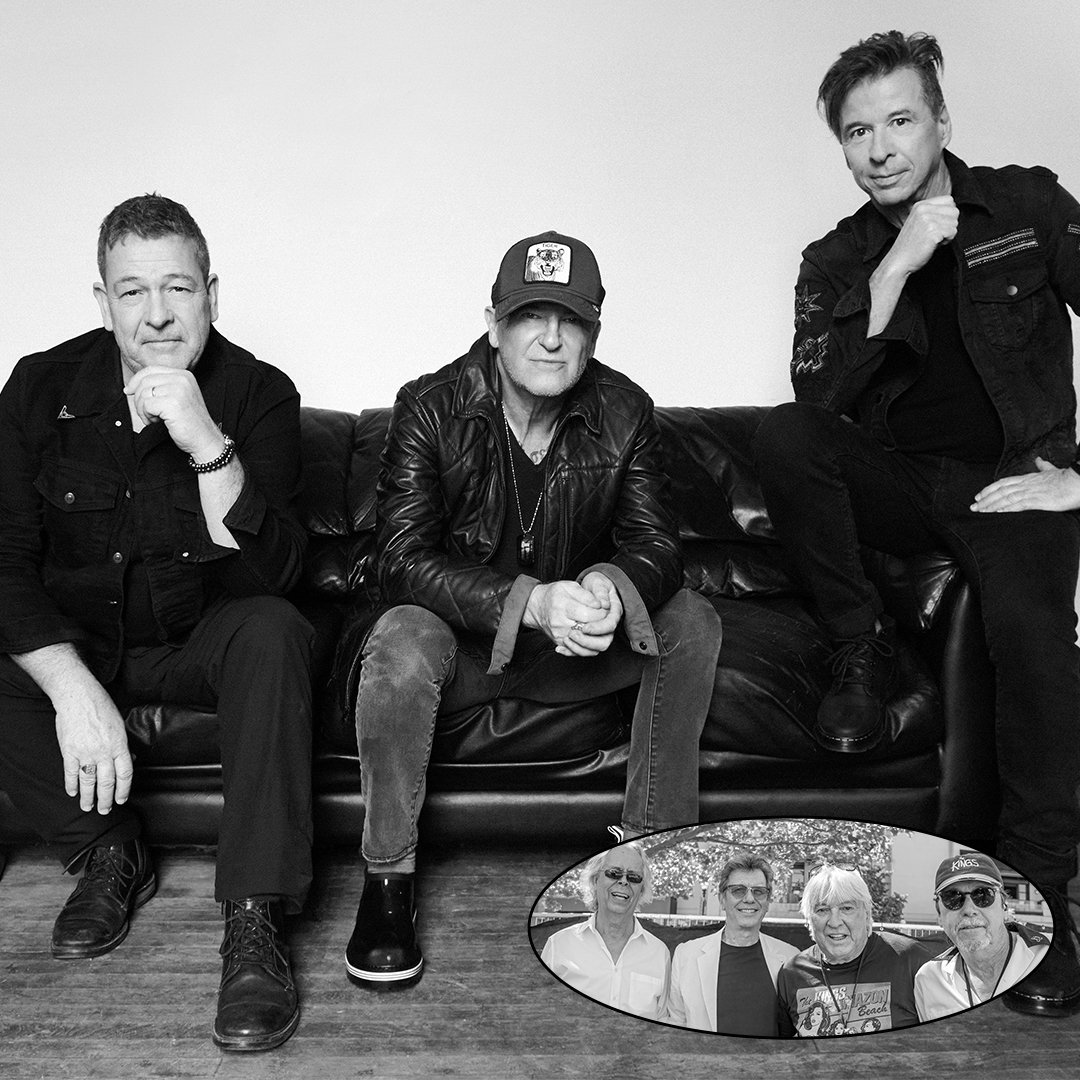 Glass Tiger with Special Guest The Kings