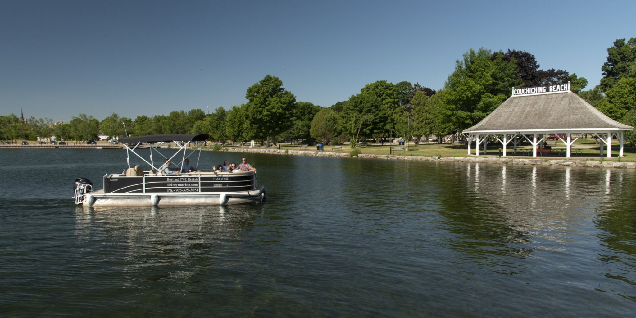 Orillia & Lake Country Tourism