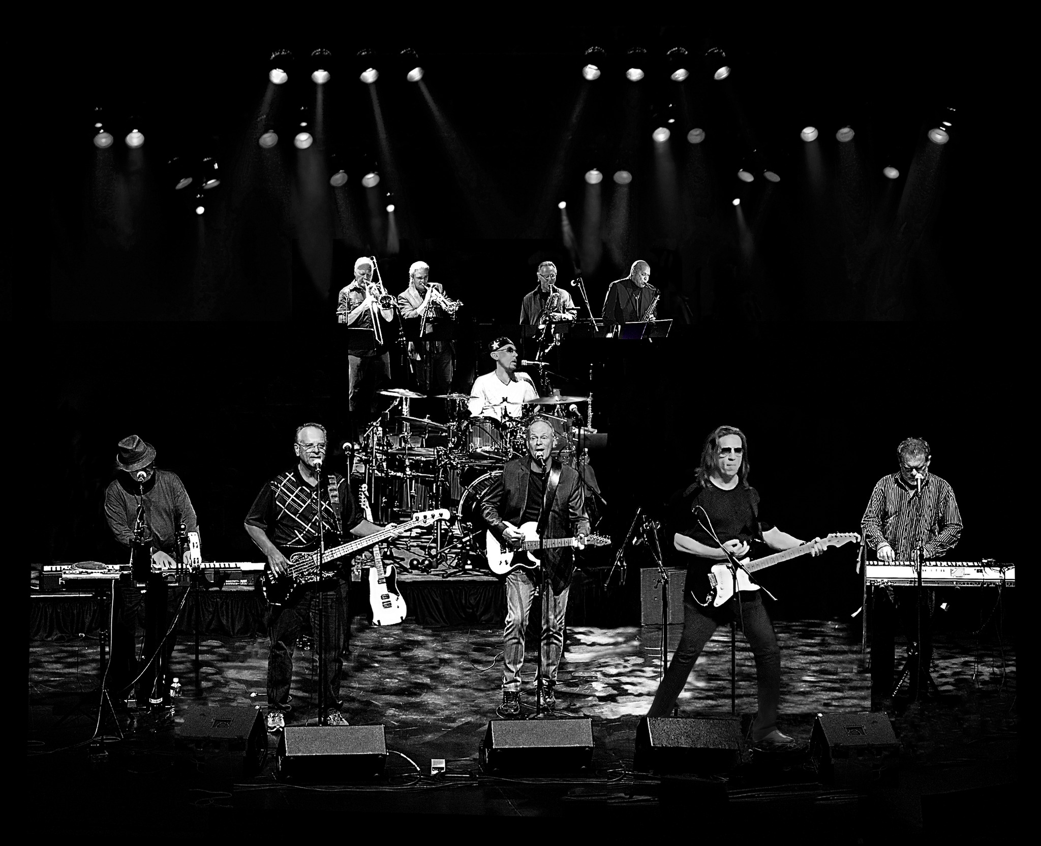 Lighthouse… Canada’s Band Still Rockin!