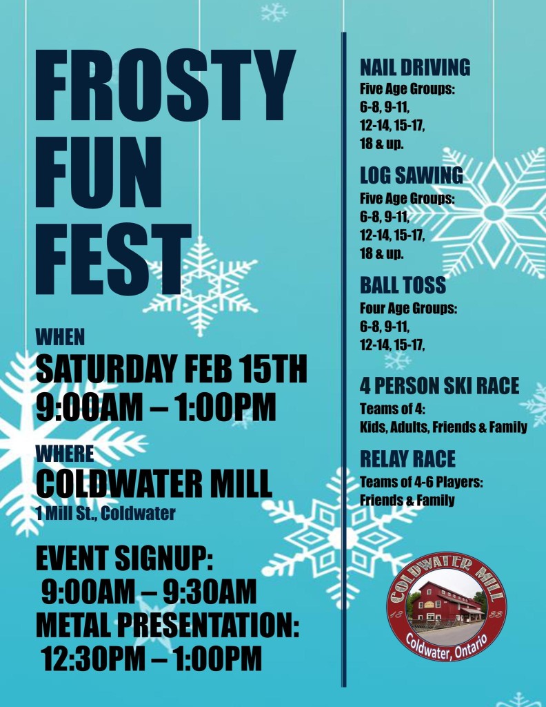Frosty Fun Fest