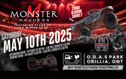 Monster Madness Tour