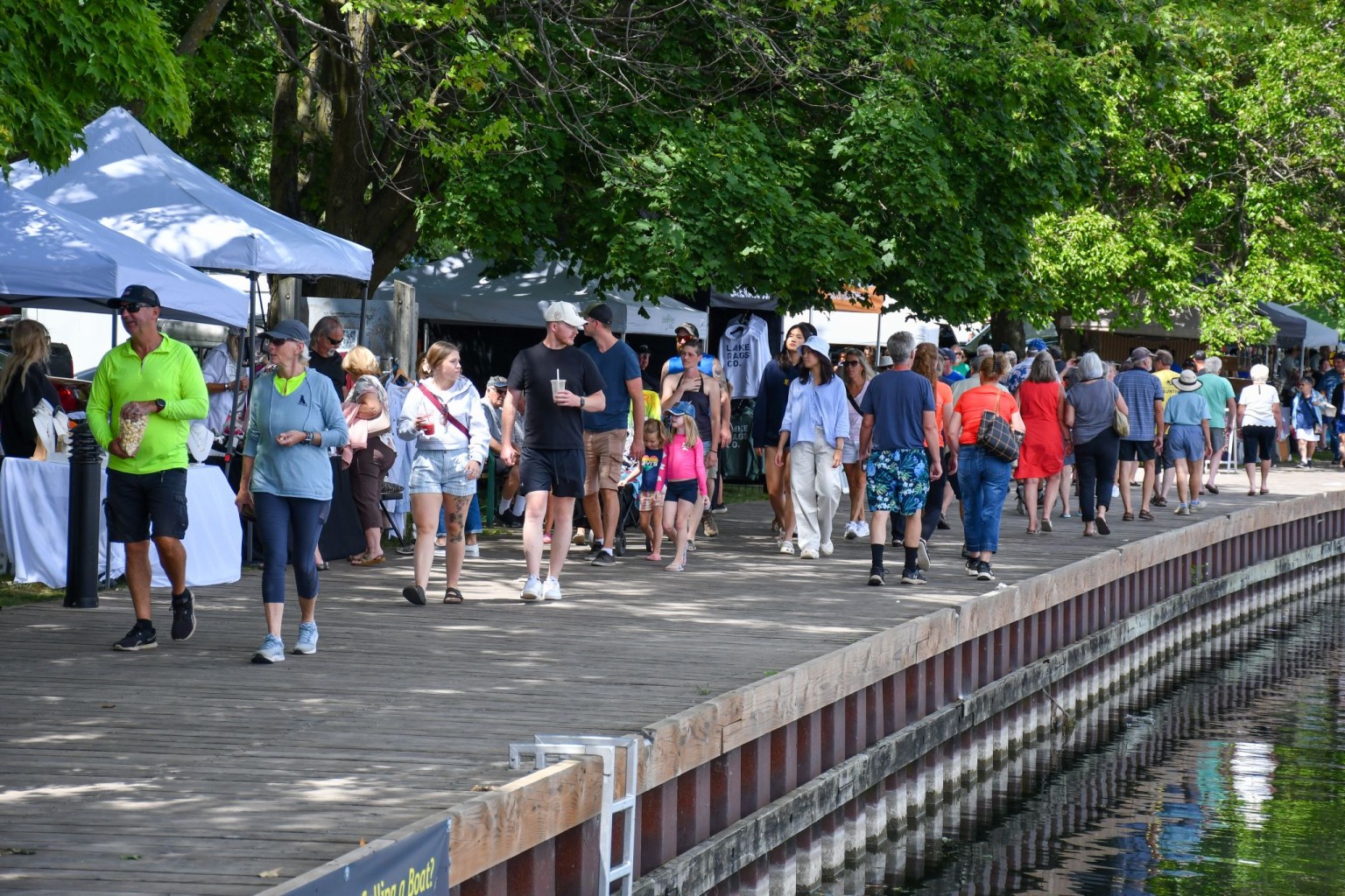 Celebrate Summer at the Orillia Waterfront Festival | Orillia & Lake ...