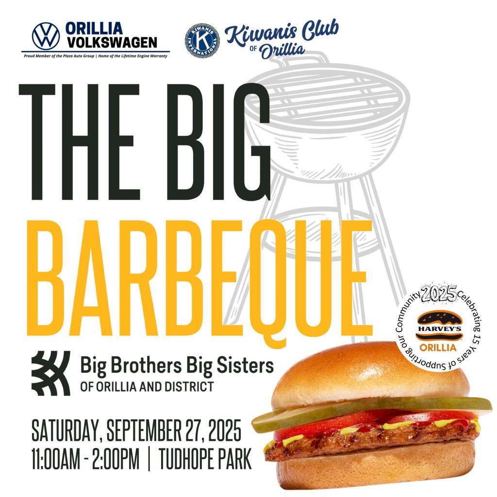 The BIG BBQ