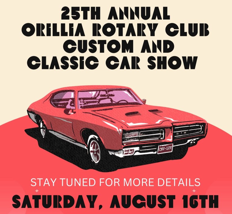 Rotary Classic Car Show